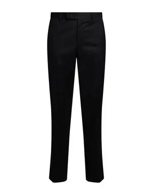 PT TORINO Pants Size Virgin Wool, Elastane