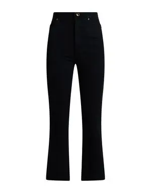 Khaite High Waisted Skinny Jeans