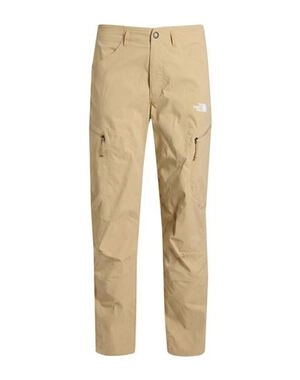 The North Face Pants Size Nylon, Elastane - Sand