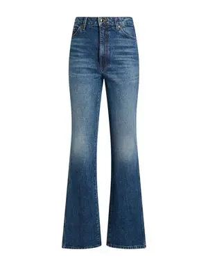 Khaite Straight-leg Jeans