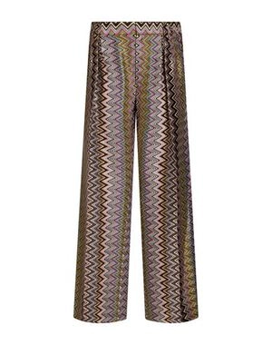 Missoni Pants Size Viscose - Pink