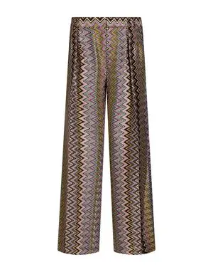 Missoni Pants Size Viscose