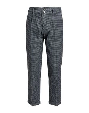 JACOB COHЁN Pants Size Cotton, Elastane - Grey