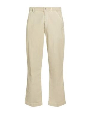 Officine Générale Pants Size Cotton - Beige