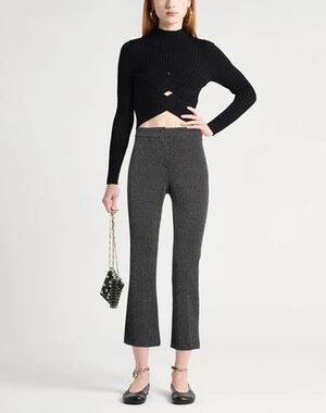 CARACTÈRE Pants Size Cotton, Polyester, Elastane