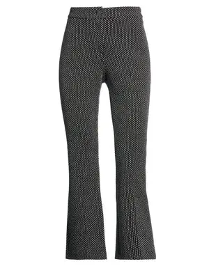 CARACTÈRE Pants Size Cotton, Polyester, Elastane