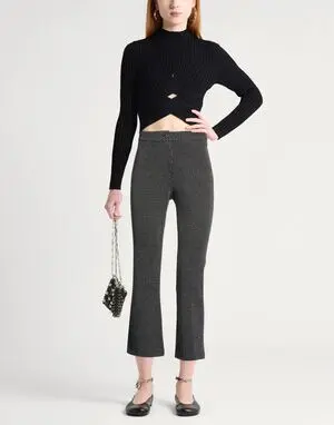 CARACTÈRE Pants Size Cotton, Polyester, Elastane