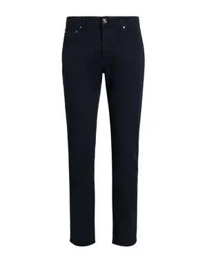 JACOB COHЁN Pants Midnight Size Cotton, Elastane, Polyester
