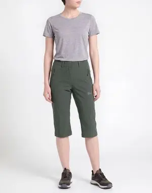 JACK WOLFSKIN Polyamide And Elastane Shorts