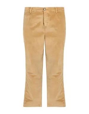 JACOB COHЁN Pants Camel Size Polyester, Cotton