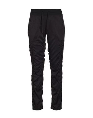 The North Face Nylon And Elastane Track Pants With Ruched Detailing