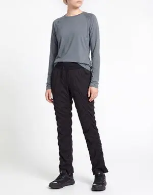 The North Face Nylon And Elastane Track Pants With Ruched Detailing