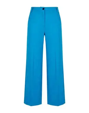 Liviana Conti Pants Deep Teal Size Viscose, Polyamide, Elastane