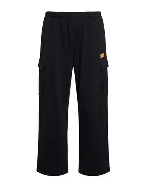 Versace Cotton French Terry Cargo Pants