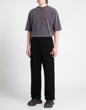 Versace Cotton French Terry Cargo Pants