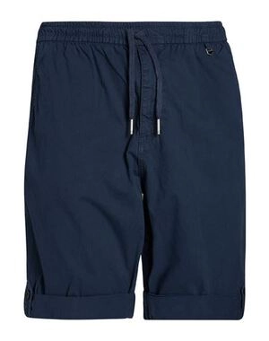 ANTONY MORATO Shorts & Bermuda Shorts Size Cotton, Elastane - Navy