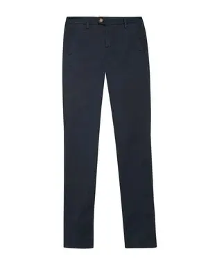 Peuterey Pants Midnight Size Cotton, Elastane