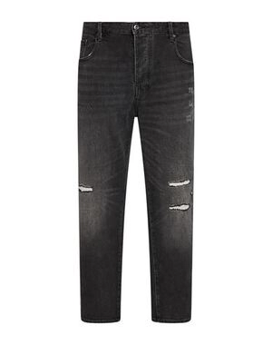 Armani Exchange Jeans Size Cotton, Polyester, Elastane - Grey