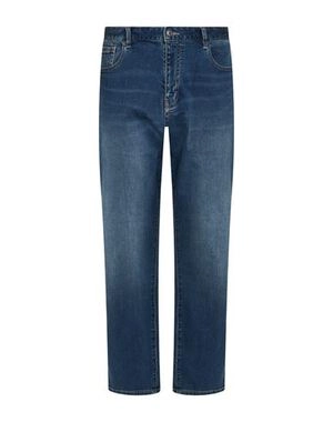 Armani Exchange Jeans Size Cotton, Elastane - Blue