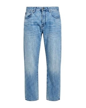 Armani Exchange Jeans Size Cotton - Blue
