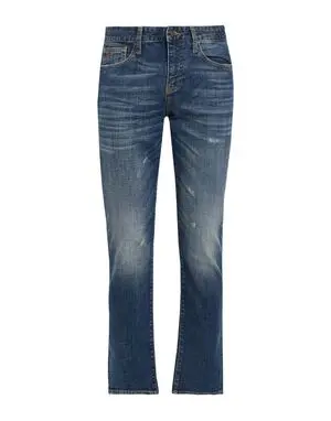 Armani Exchange Skinny Jeans With High Waist