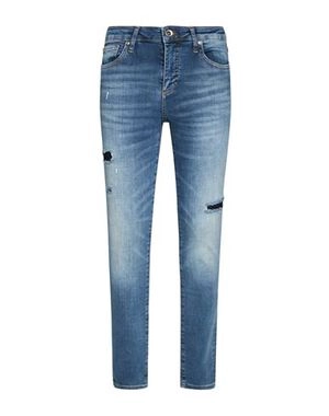 Armani Exchange Jeans Size Cotton, Polyester, Elastane