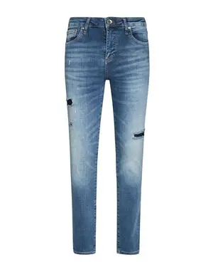 Armani Exchange Jeans Size Cotton, Polyester, Elastane