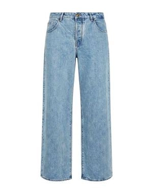 Armani Exchange Jeans Size Cotton - Blue