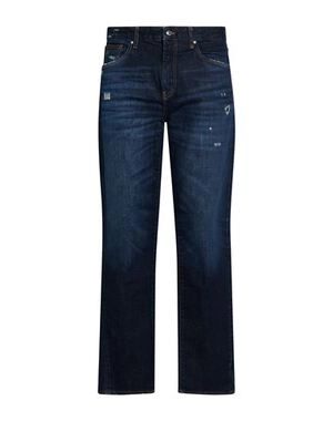 Armani Exchange Jeans Size Cotton, Elastane - Blue