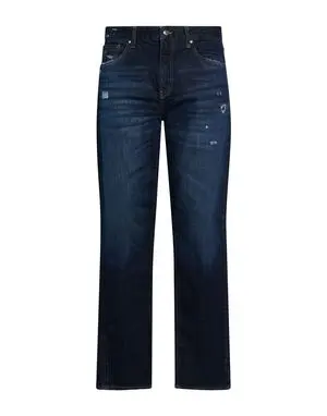 Armani Exchange Cotton Elastane Jeans