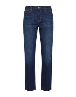 Armani Exchange Jeans Size Cotton, Elastane - Blue
