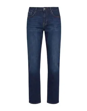 Armani Exchange Straight-leg Jeans