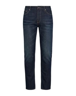 Armani Exchange Jeans Size Cotton, Elastane - Blue