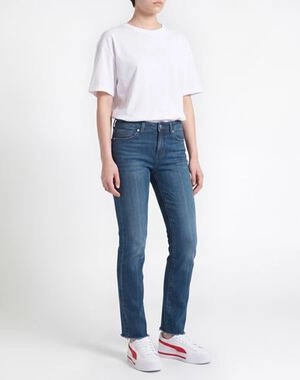 Moschino Cotton Elastane Skinny Jeans