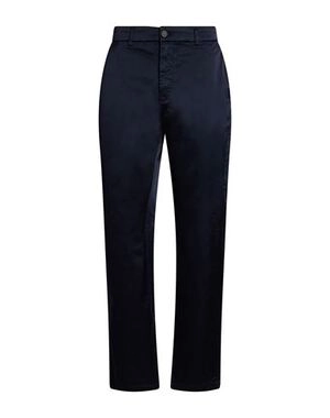 DEPARTMENT 5 Pants Size Cotton, Viscose, Elastane - Navy
