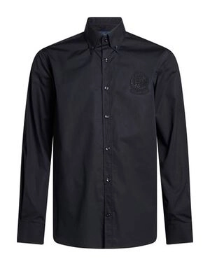 Paul & Shark Shirt Size Cotton - Black