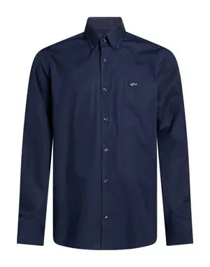 Paul & Shark Shirt Midnight Size Cotton
