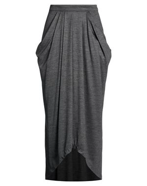 Isabel Marant Étoile Maxi Skirt In Virgin Wool