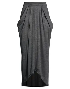 Isabel Marant Étoile Maxi Skirt In Virgin Wool