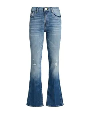 7 For All Mankind Boot-cut Jeans