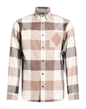 Paul & Shark Shirt Light Brown Size Cotton - Beige