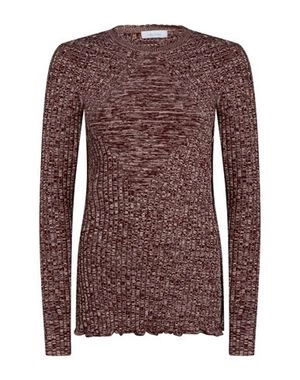 Rabanne Sweater Size Viscose, Polyester - Red