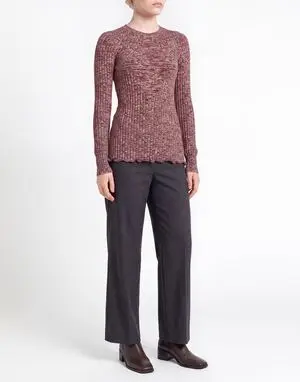 Rabanne Two-tone Crewneck Sweater