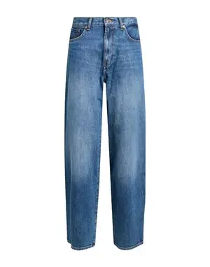 7 For All Mankind Baggy Jeans