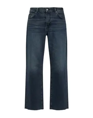 7 For All Mankind Straight Leg Jeans