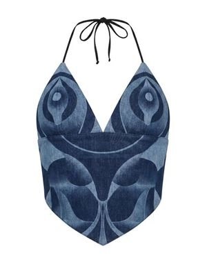 CONNER IVES Top Size Cotton - Blue