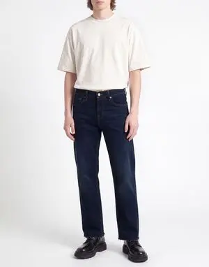 7 For All Mankind Straight Leg Jeans