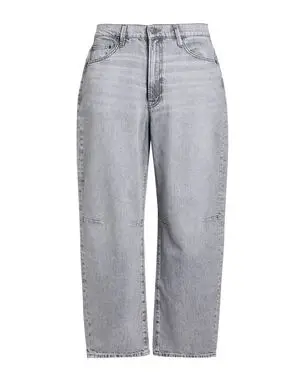 MOTHER High Waisted Baggy Jeans