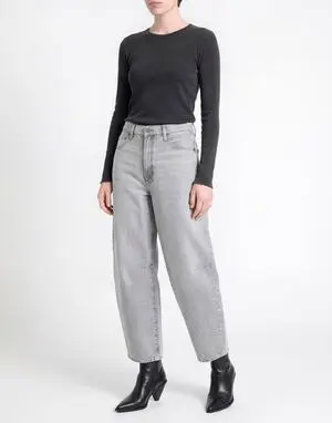 MOTHER High Waisted Baggy Jeans