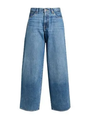 7 For All Mankind Baggy Jeans
